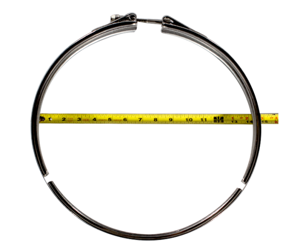 DPF CLAMPS – DPFXpress