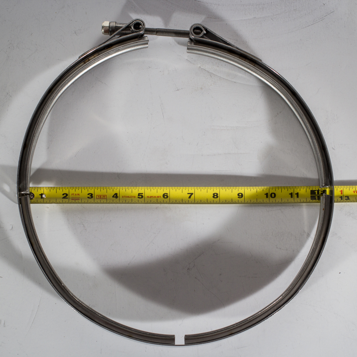 DPF CLAMPS – DPFXpress