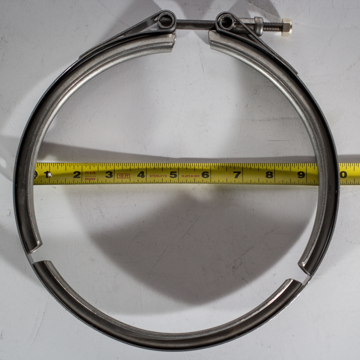 DPF CLAMPS – DPFXpress