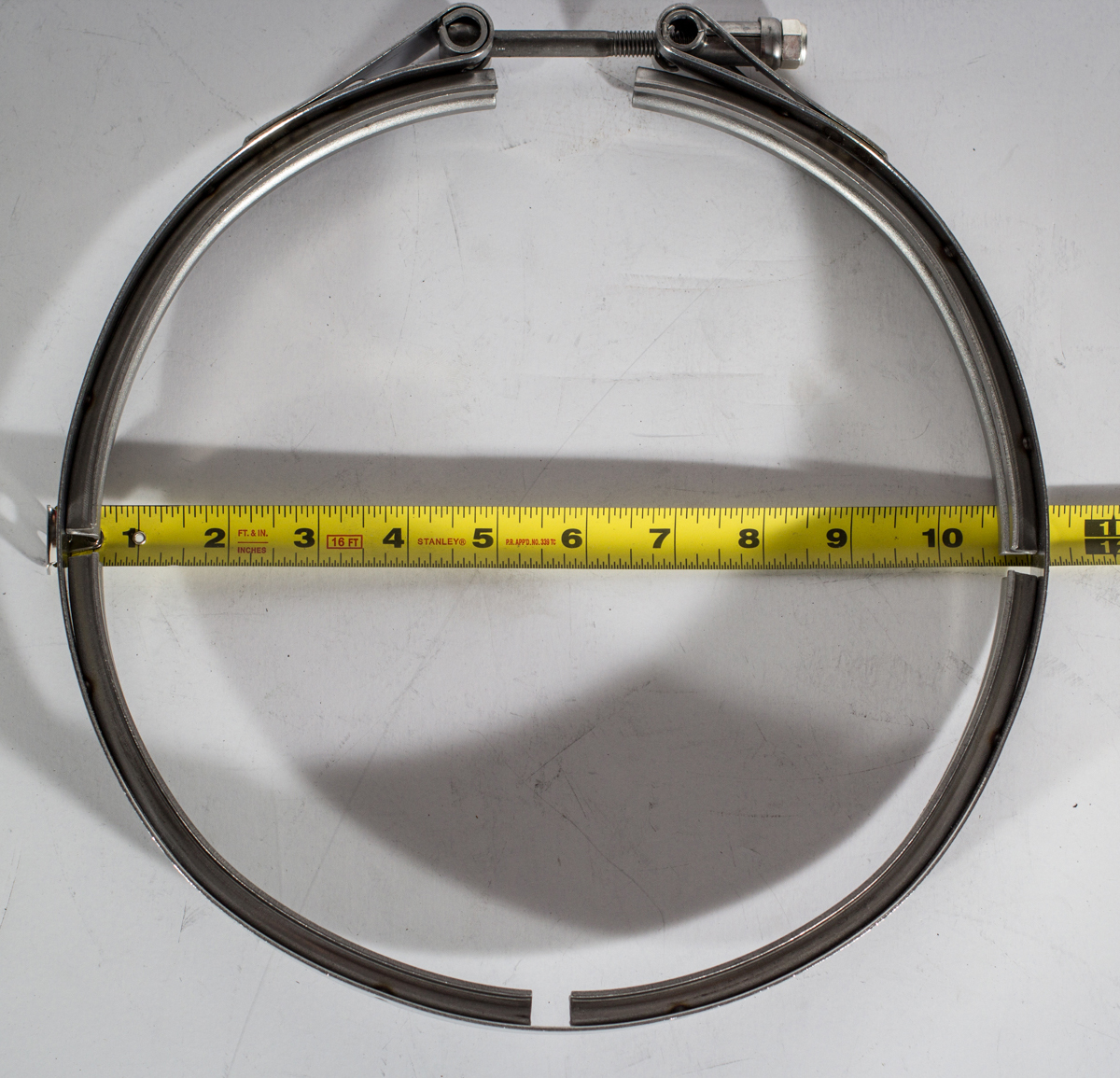 DPF CLAMPS – DPFXpress