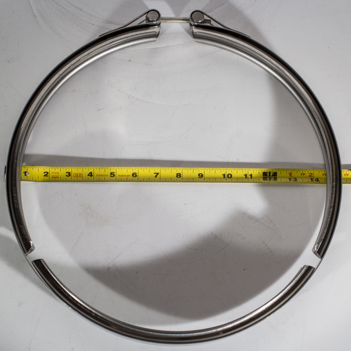 DPF CLAMPS – DPFXpress